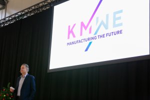 KMWE launches its new brand, website and corporate movie | KMWE