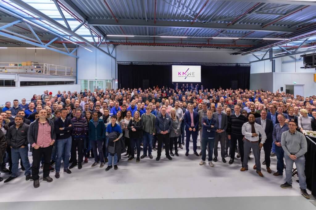 KMWE launches its new brand, website and corporate movie | KMWE