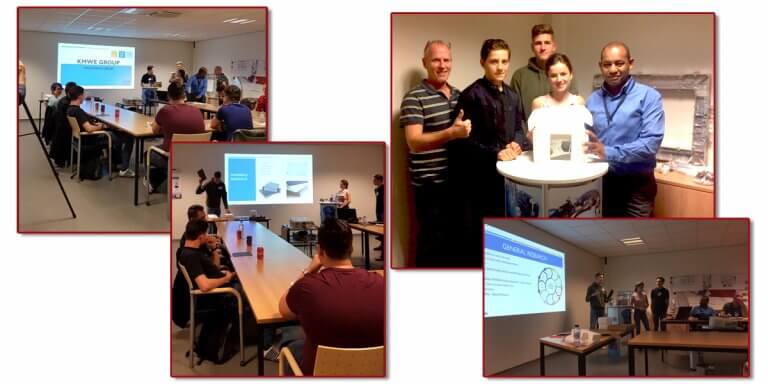 Cooperation Summa International Engineering | KMWE